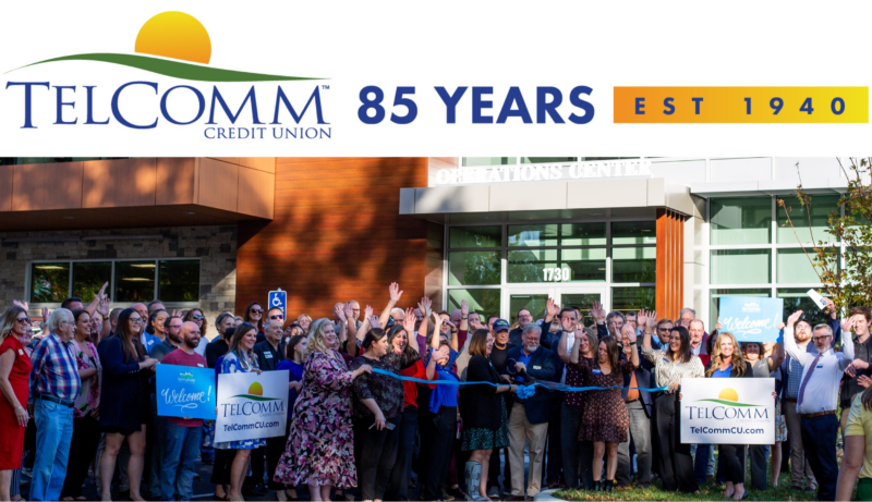 85 Years of Member Success: Celebrating TelComm Credit Union’s Legacy ...