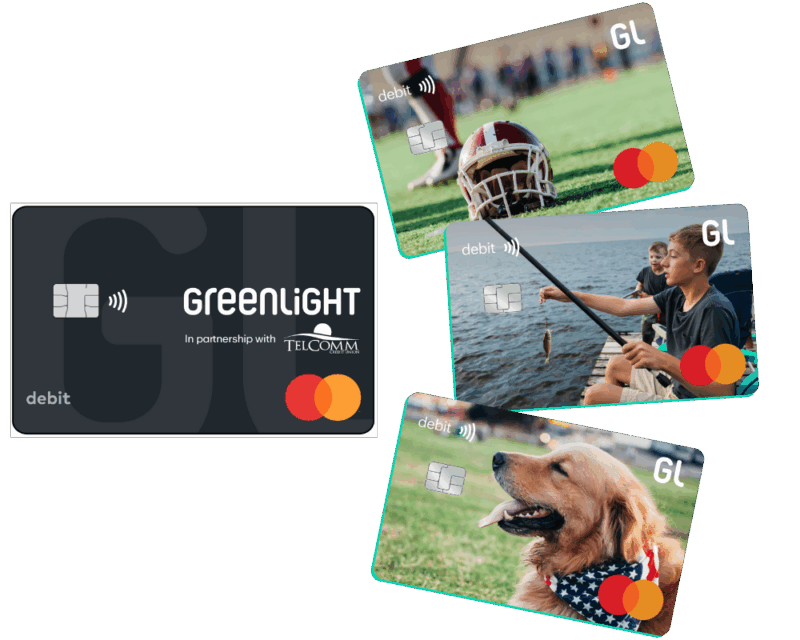 Greenlight | TelComm CU - Better Than Banking