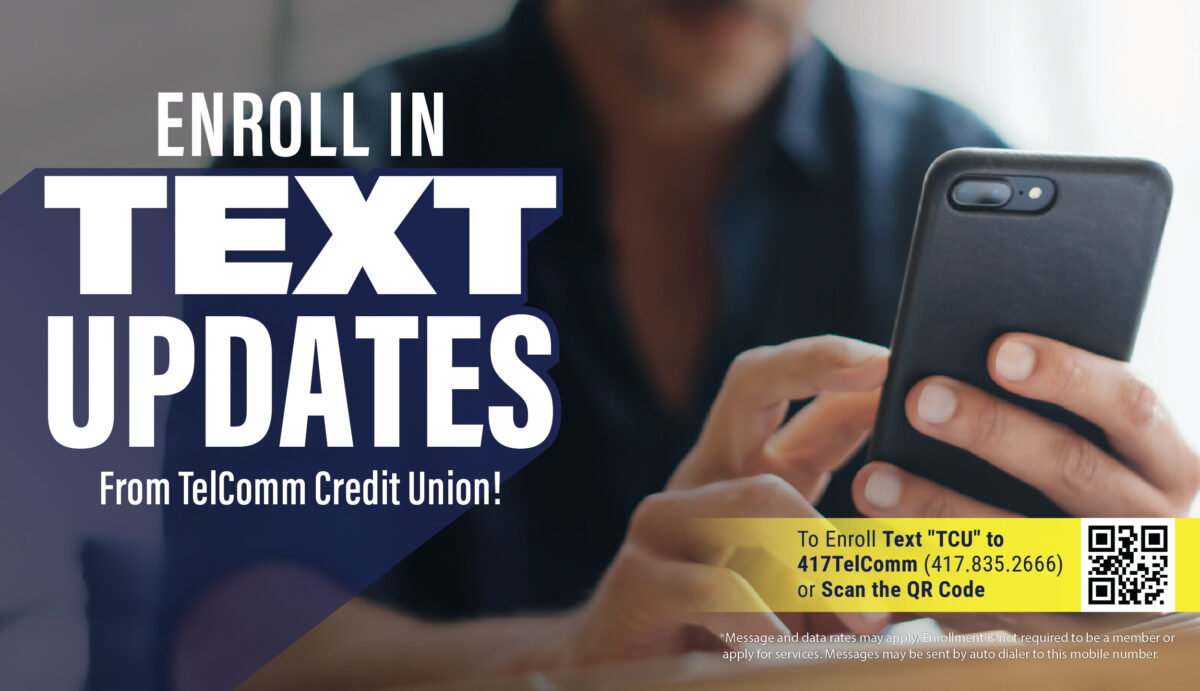 TelComm Credit Union — Better Than Banking