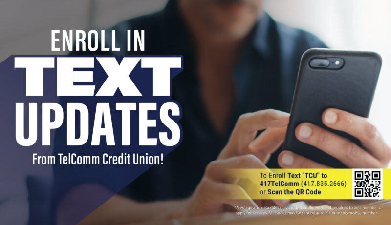 TelComm Credit Union — Better Than Banking