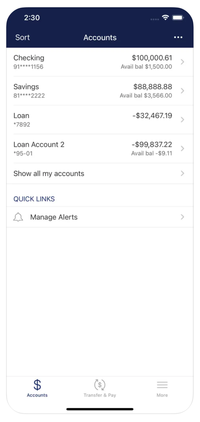 Checking Accounts | TelComm CU - Better Than Banking