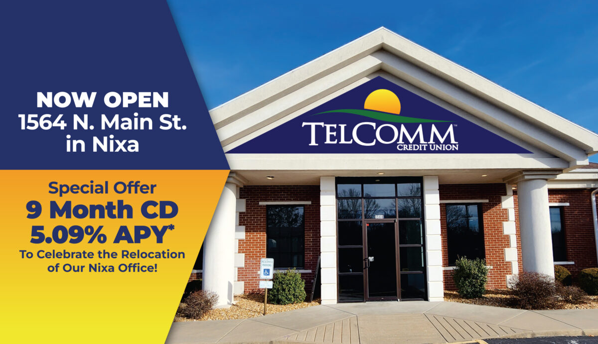 TelComm Credit Union — Better Than Banking
