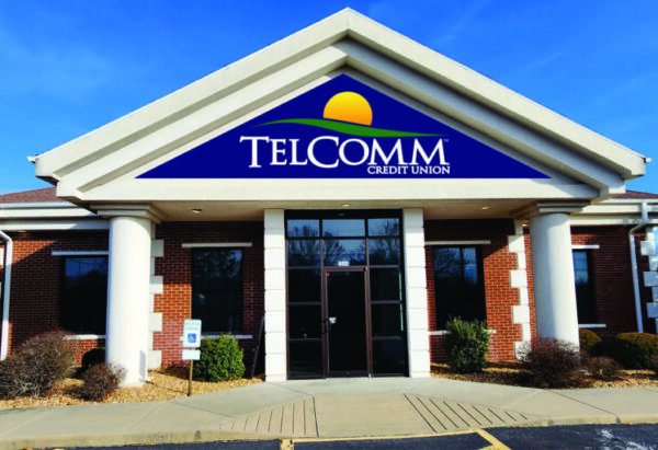 Telcomm 1564 N. Main Nixa front (1) | TelComm CU - Better Than Banking