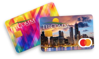 Debit Card | TelComm CU - Better Than Banking