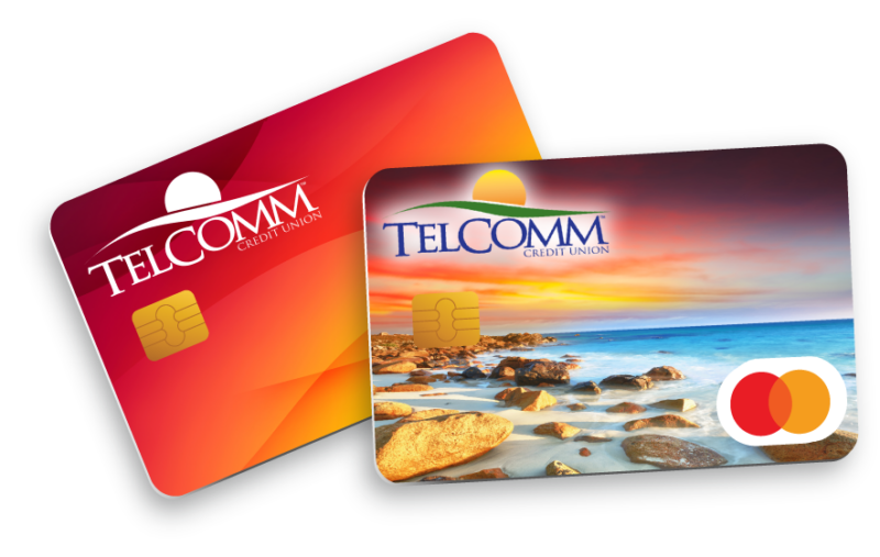 stackedcards | TelComm CU - Better Than Banking