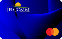 Credit Card | TelComm CU - Better Than Banking